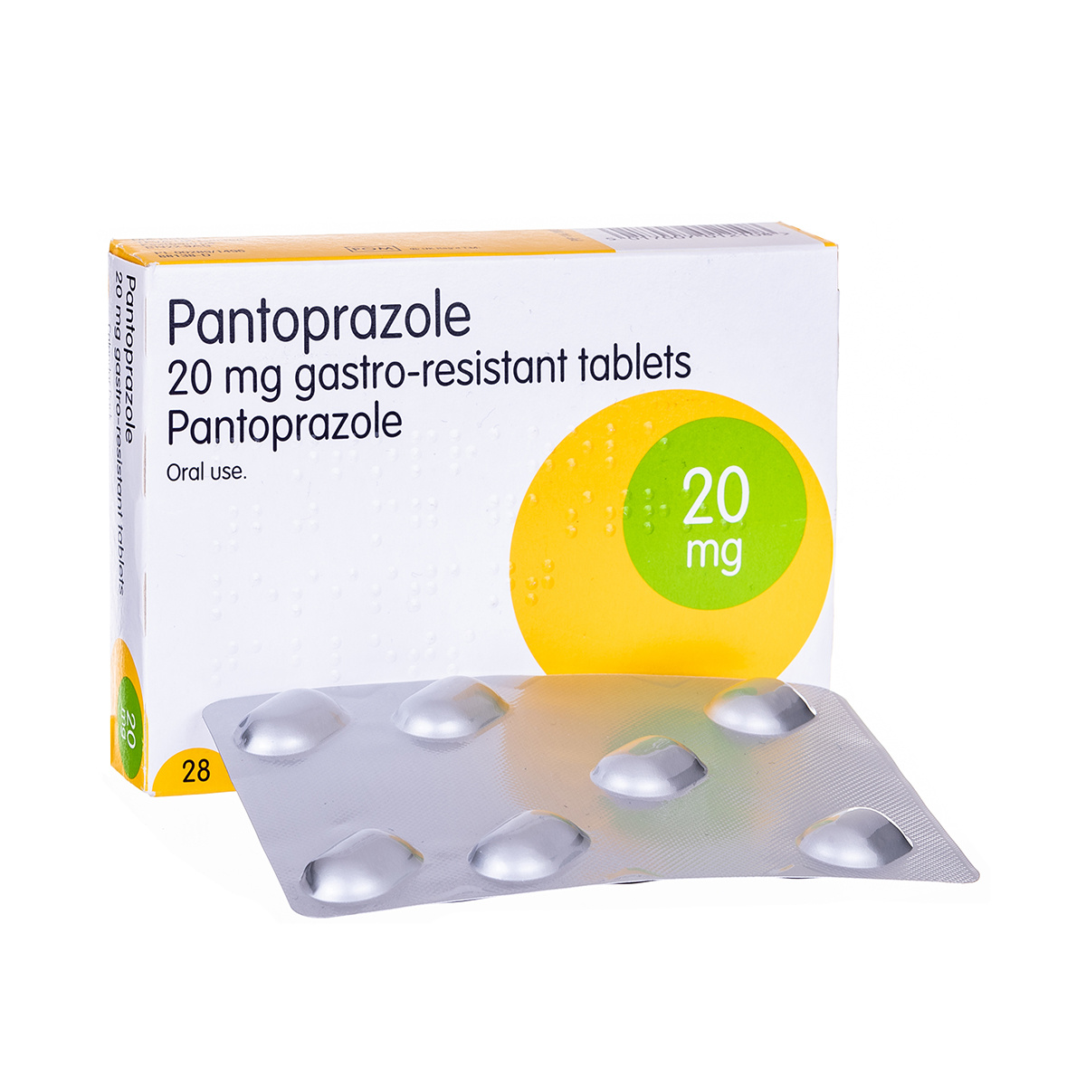 Buy Pantoprazole EU