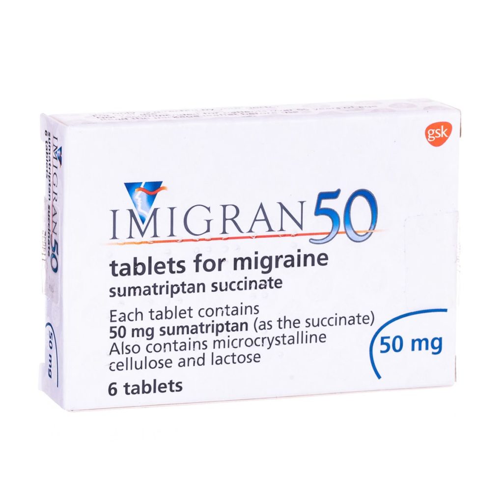 Buy Imigran 50mg EU