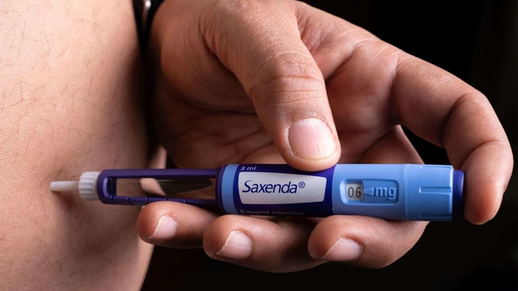 Saxenda (Liraglutide) - Buy Saxenda Weight Loss Online in EU