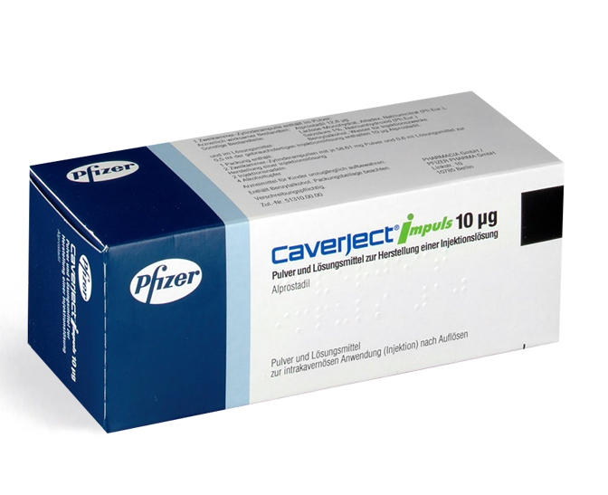 Buy Caverject EU | Caverject for ED in Men