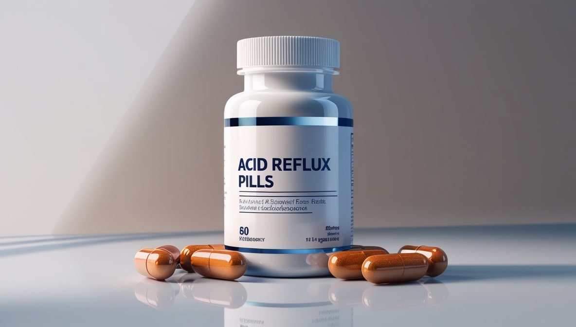 Acid Reflux: Symptoms, Remedies, Treatment & Causes