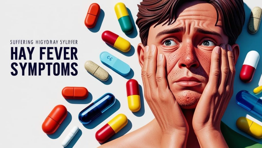 Hay Fever Symptoms: Recognize and Relieve Allergies