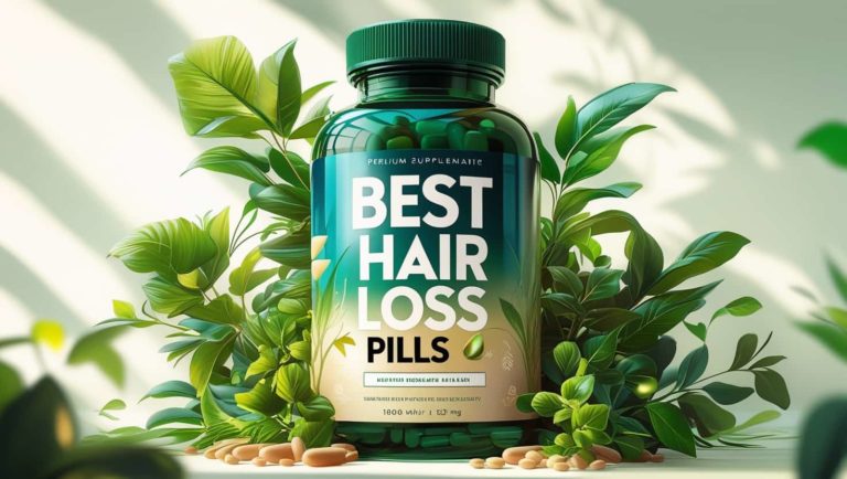 Best Hair Loss Pills in Paris: Regain Your Confidence